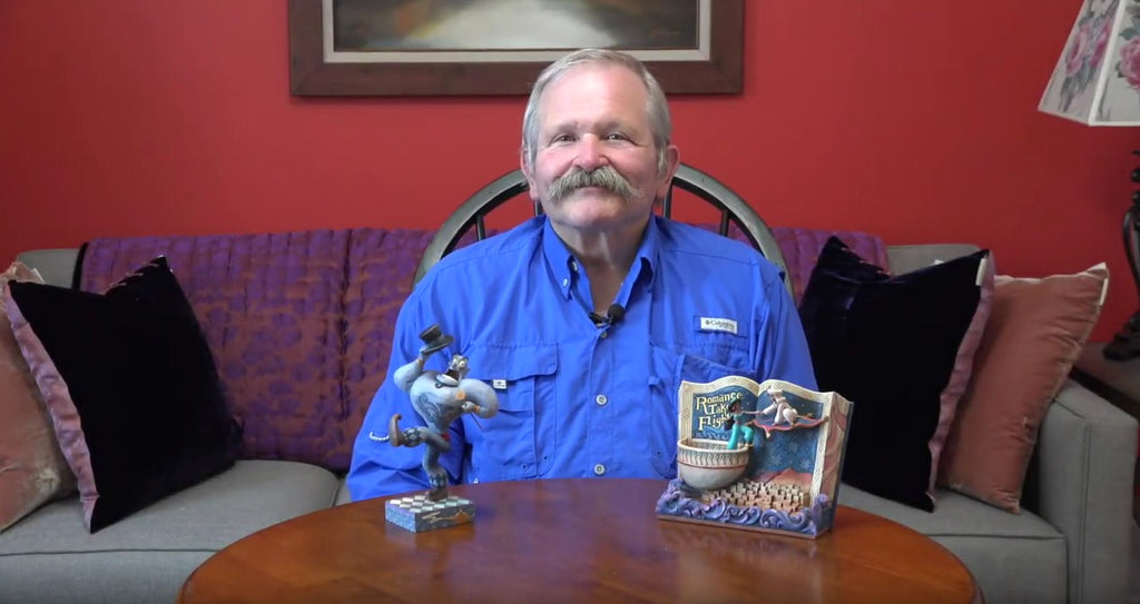 Disney's Aladdin – Jim Shore