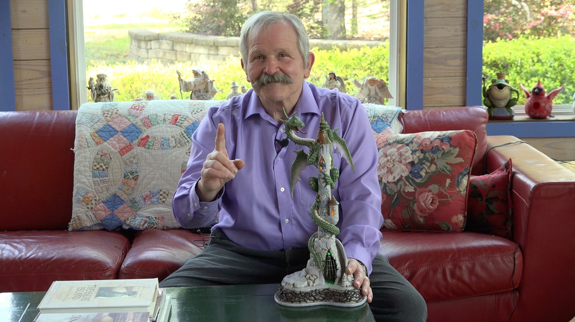 New Limited Edition Dragon Design – Jim Shore