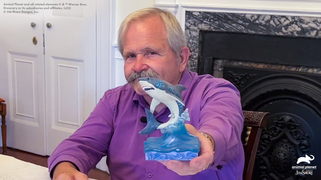 Shark Week – Jim Shore