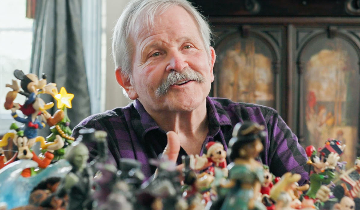 Jim Shore Celebrates 20 Years of Disney Magic and Artistry