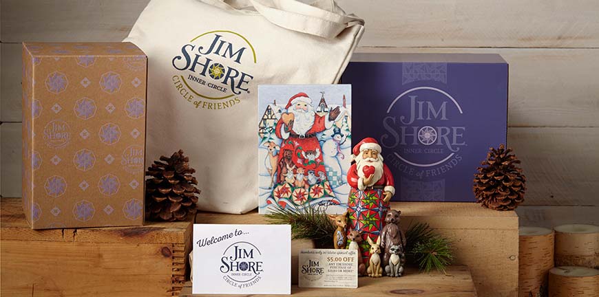 Inner Circle – Jim Shore