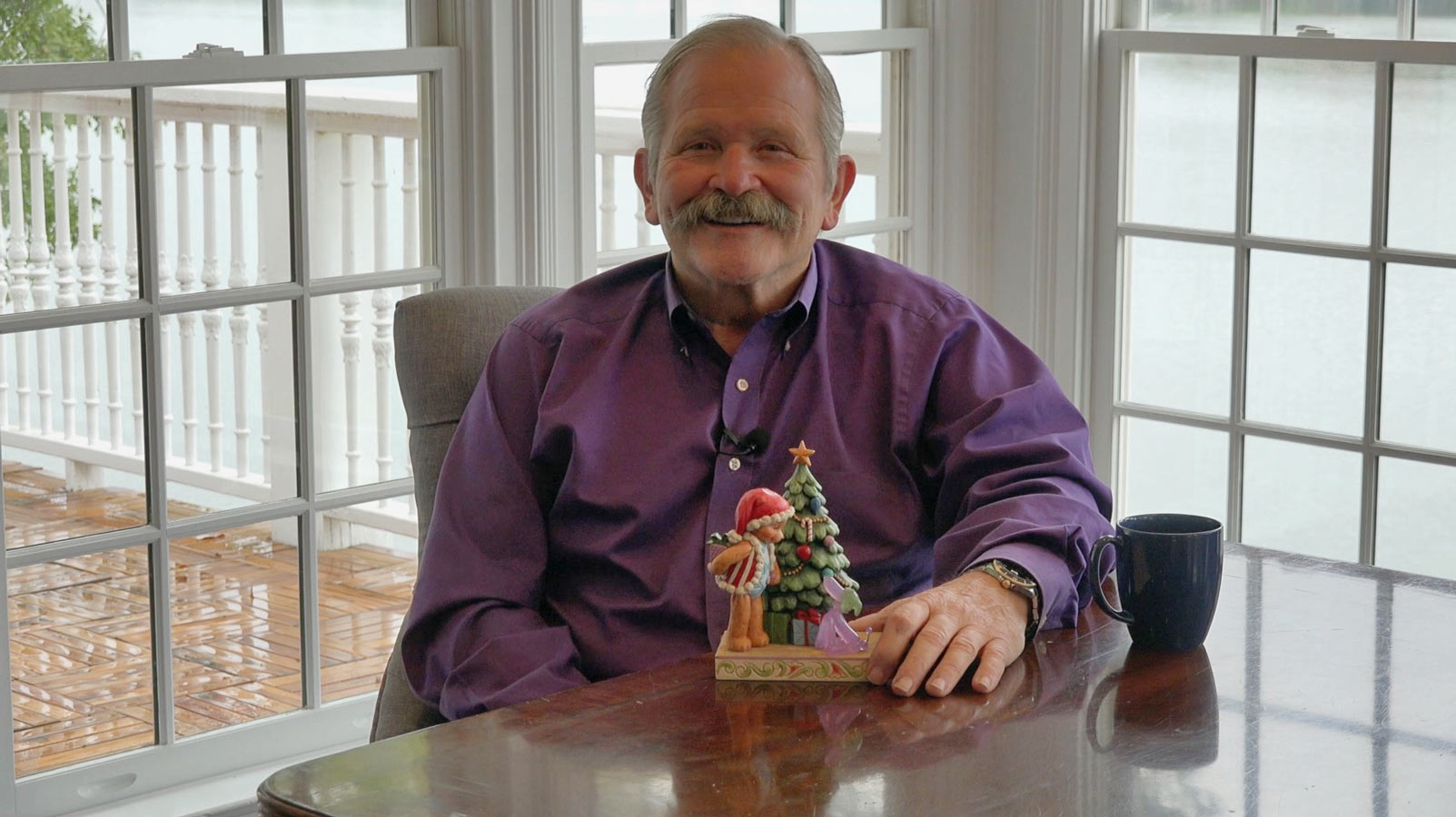 Button & Squeaky Christmas Exclusive – Jim Shore