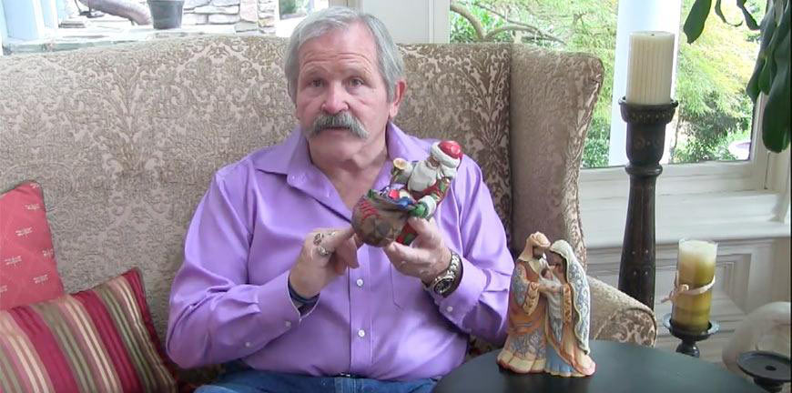 Hallmark Holiday – Jim Shore