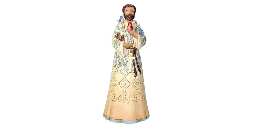 St. Francis – Jim Shore