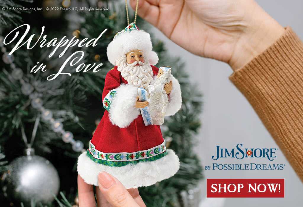 Jim Shore - Official Website of Artist and Designer Jim Shore