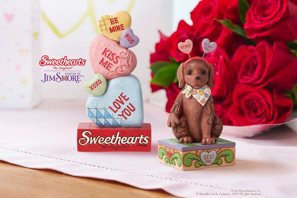 Jim Shore - Official Website of Artist and Designer Jim Shore