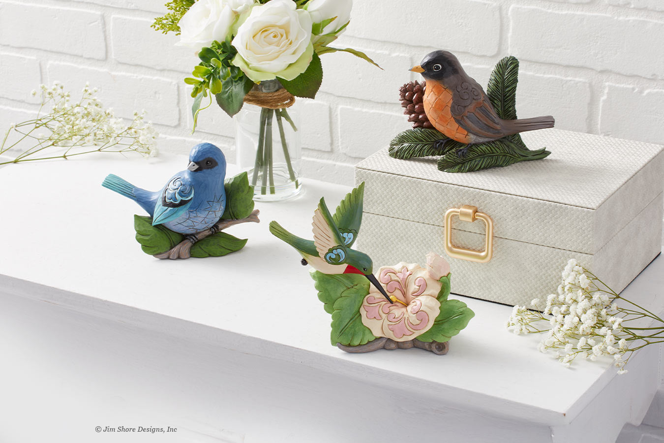 Jim Shore - Official Website of Artist and Designer Jim Shore