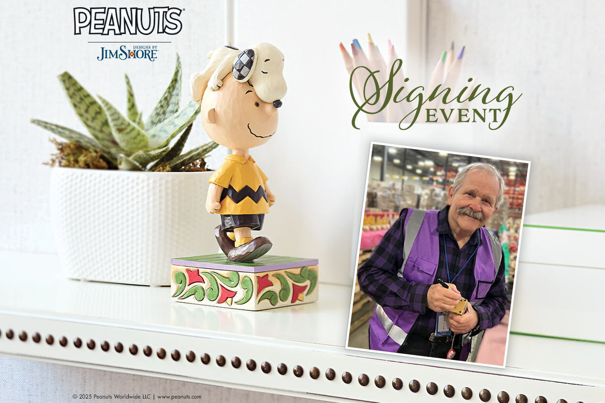 Jim Shore - Official Website of Artist and Designer Jim Shore