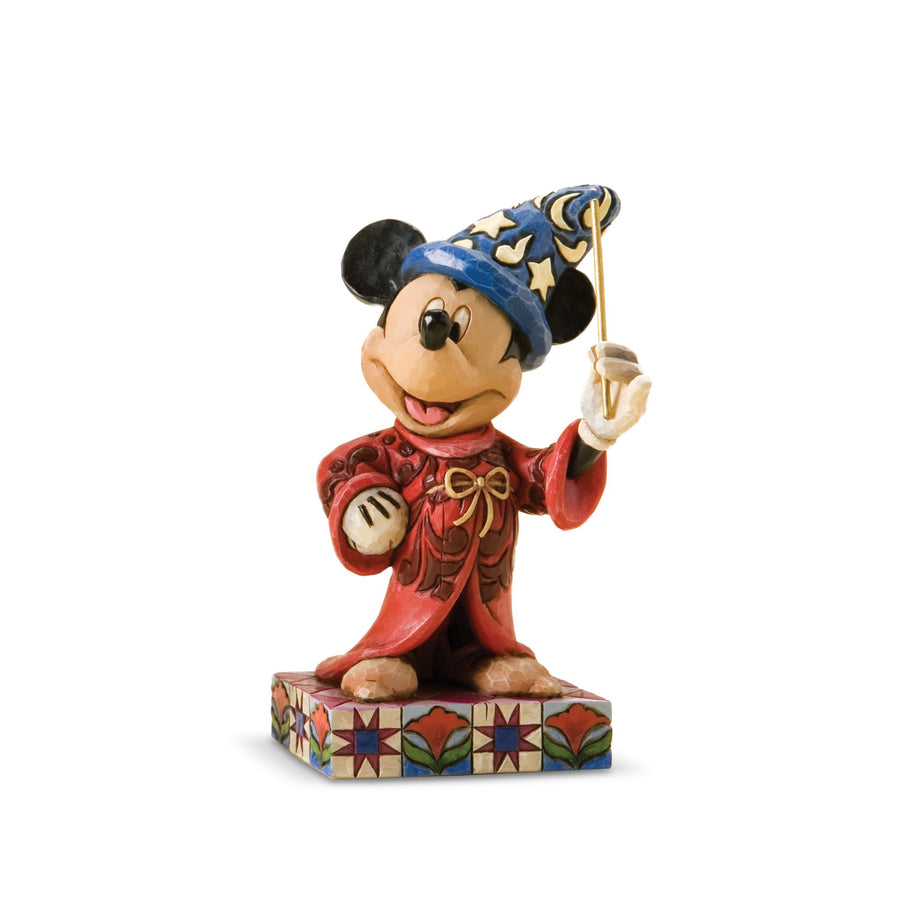 Mickey Mouse Figurines & Collectibles – Jim Shore Disney Art