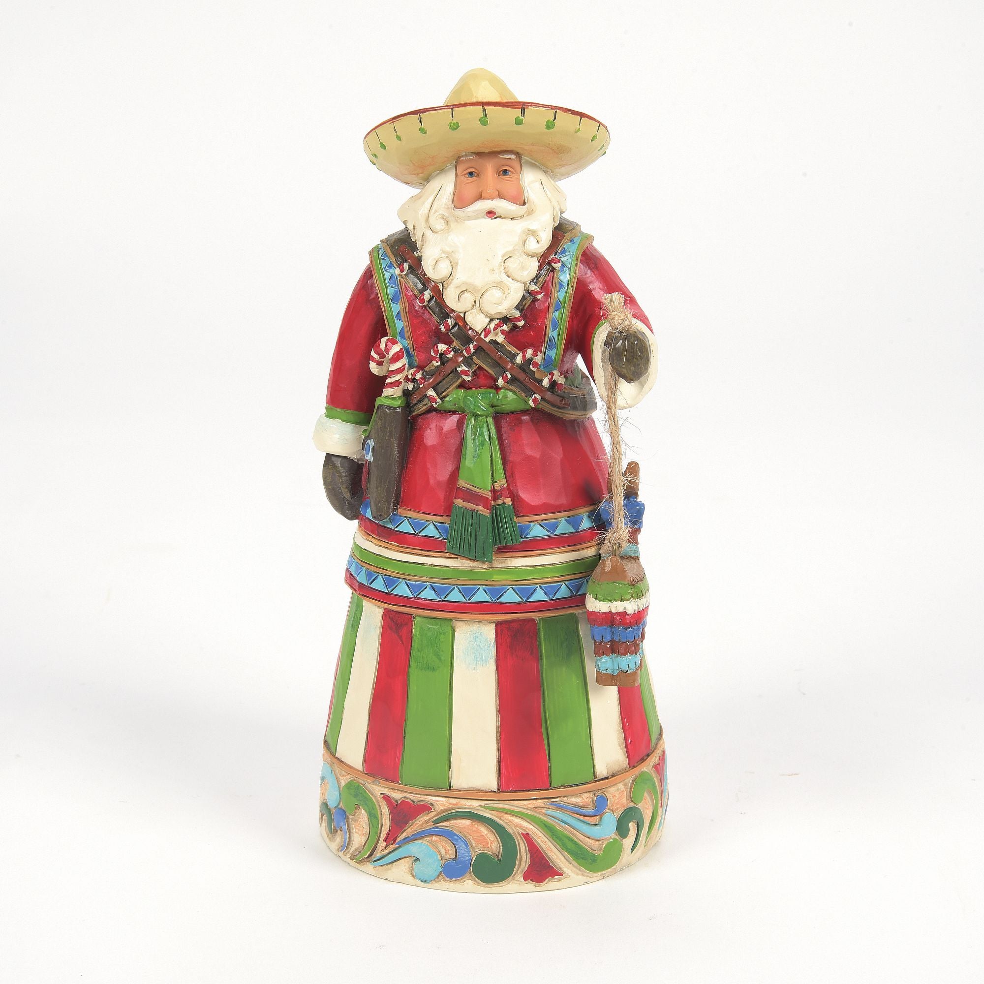Mexican Santa – Jim Shore