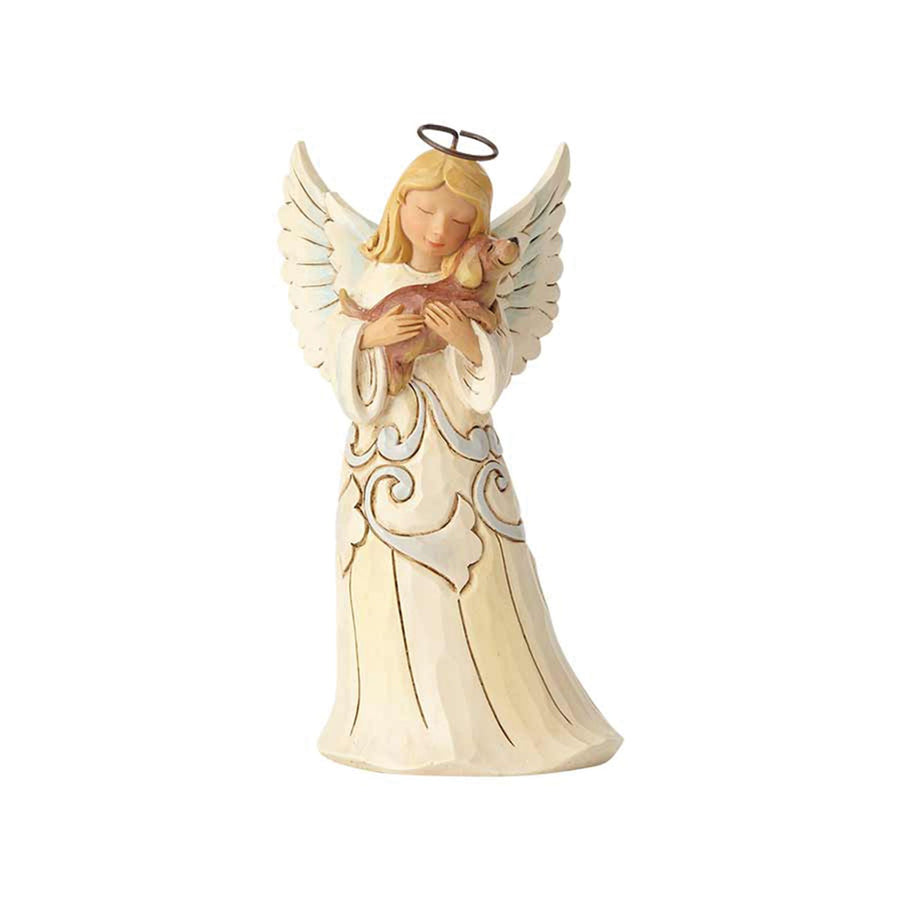 Jim Shore Angel Figurines – Handcrafted Collectible Angels