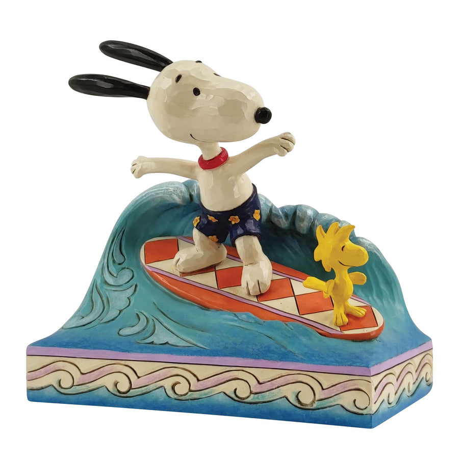 Jim Shore Coastal Collection – Nautical Décor & Beach Figurines