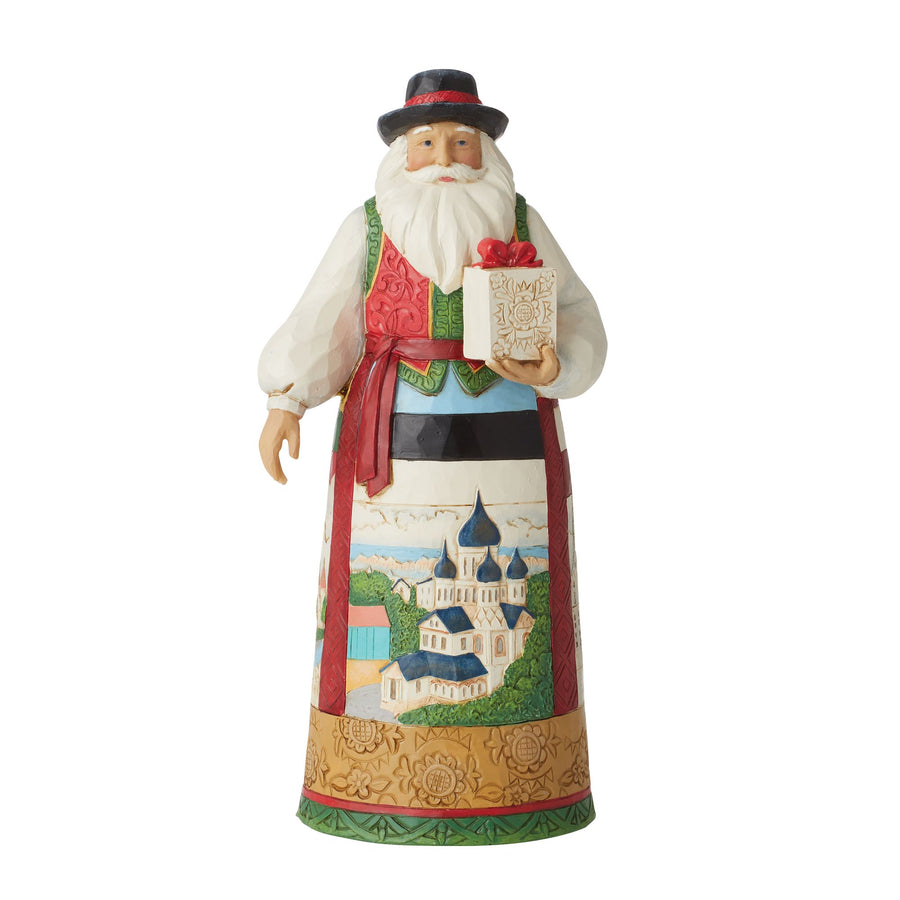 Santas Around The World – Jim Shore