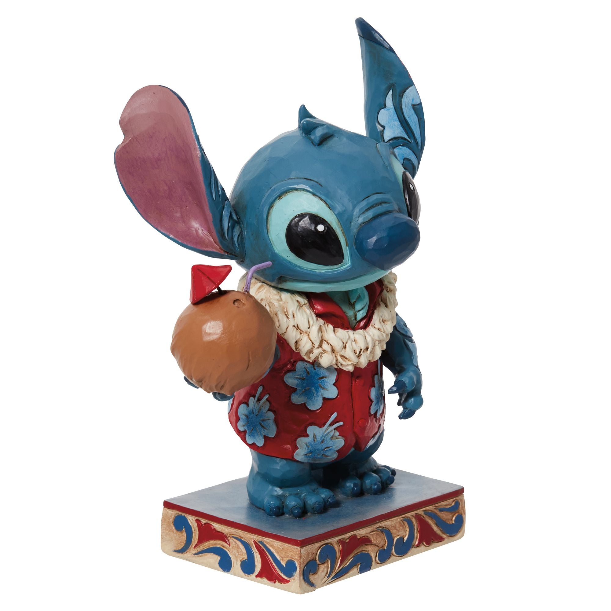 Stitch Hawaiian Shirt – Jim Shore