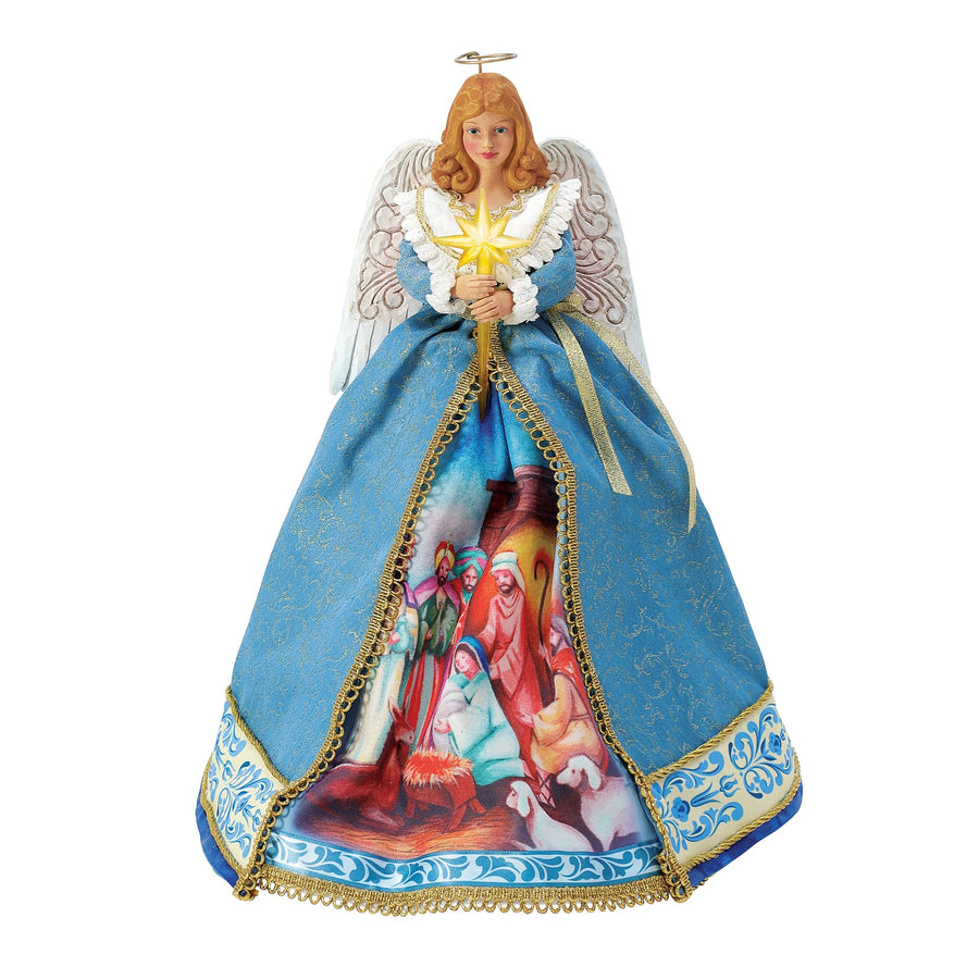 Jim Shore Angel Figurines – Handcrafted Collectible Angels