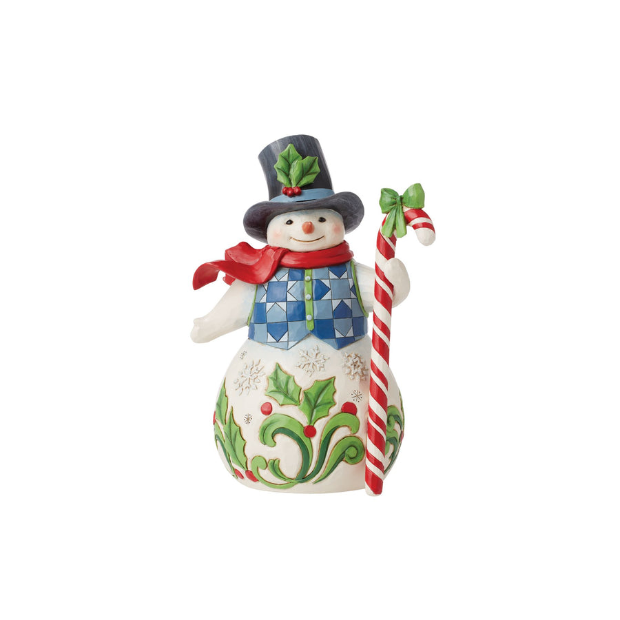 Jim Shore Snowman Collection – Handcrafted Winter Figurines – Page 2