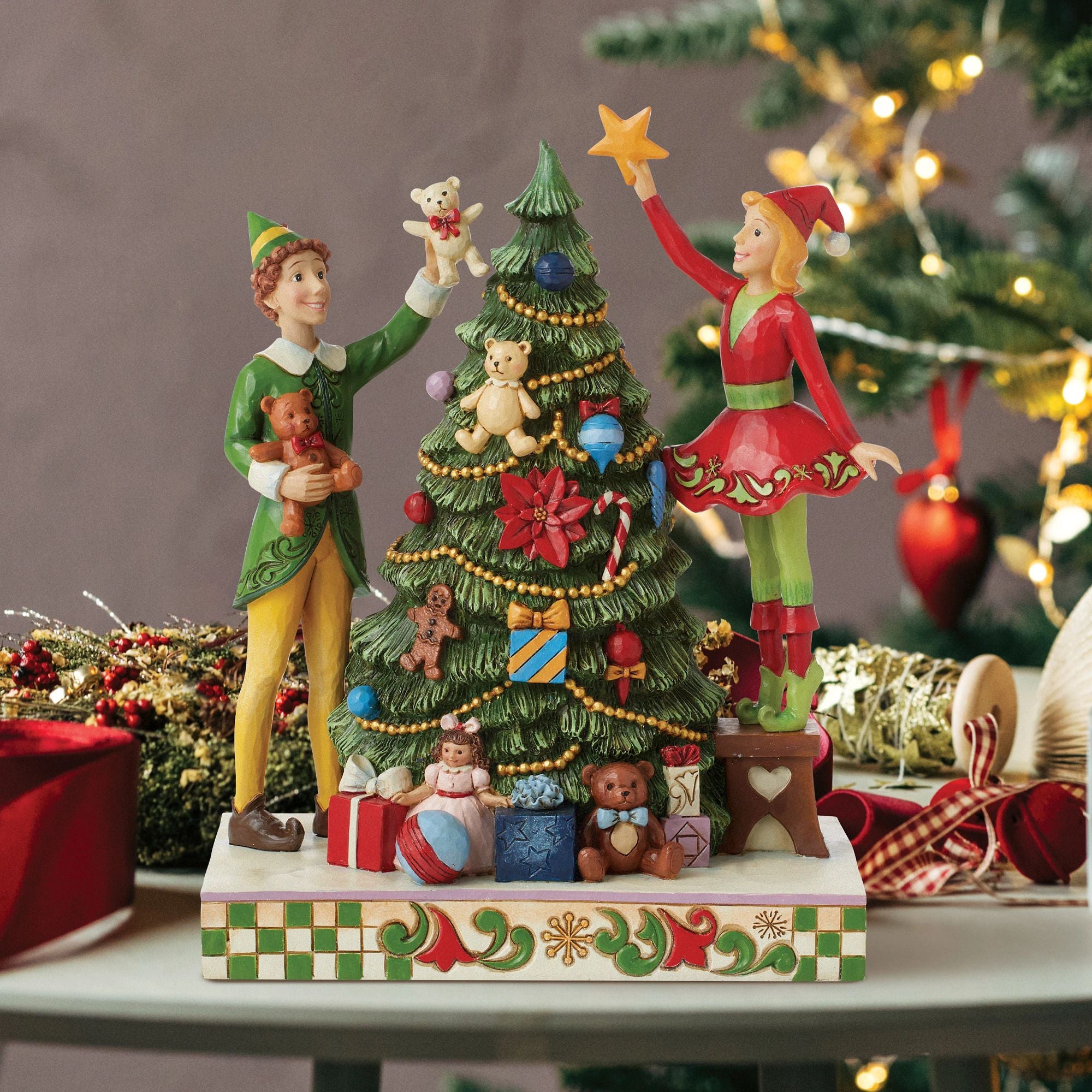 Elf decoration store