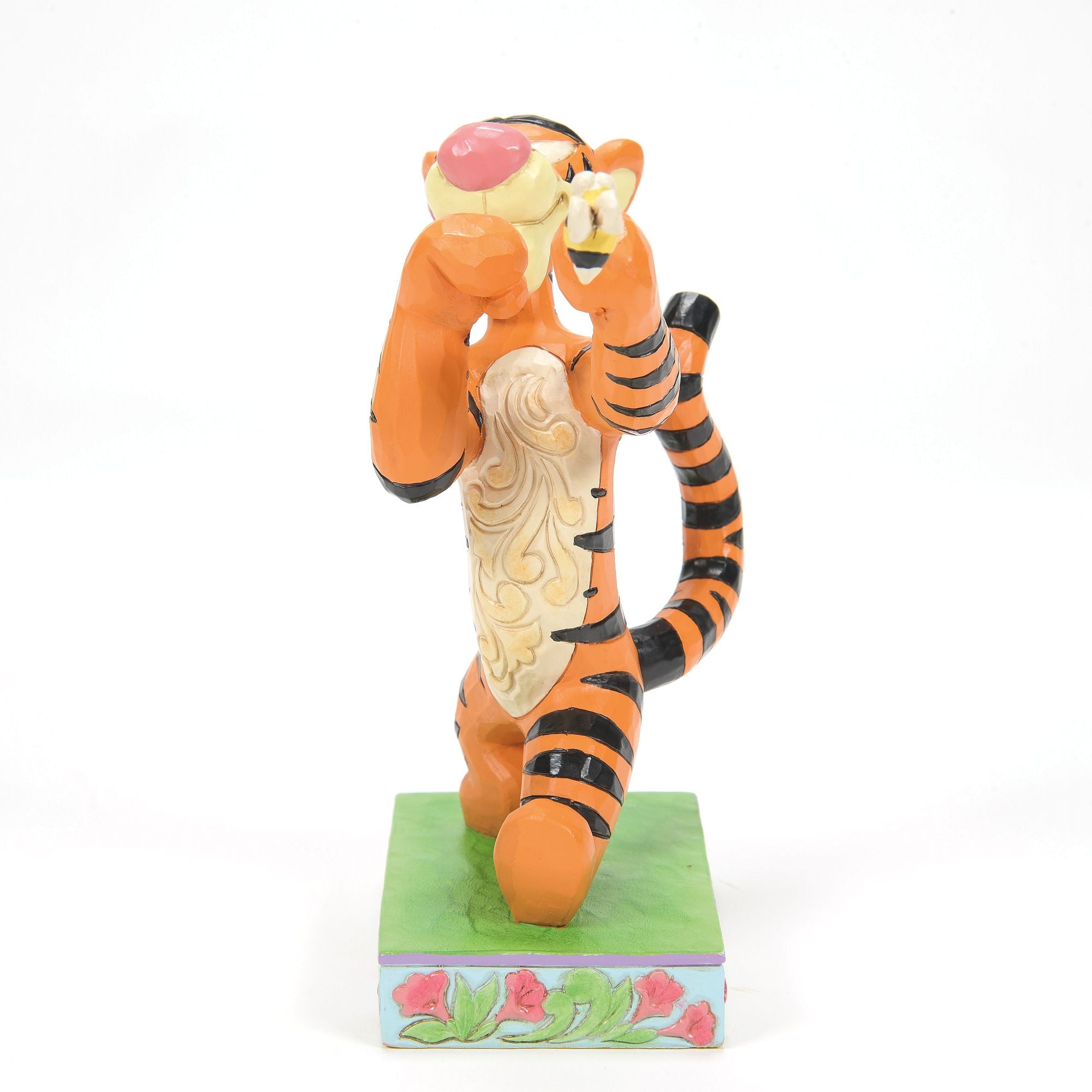 Tigger Fighting Bee – Jim Shore