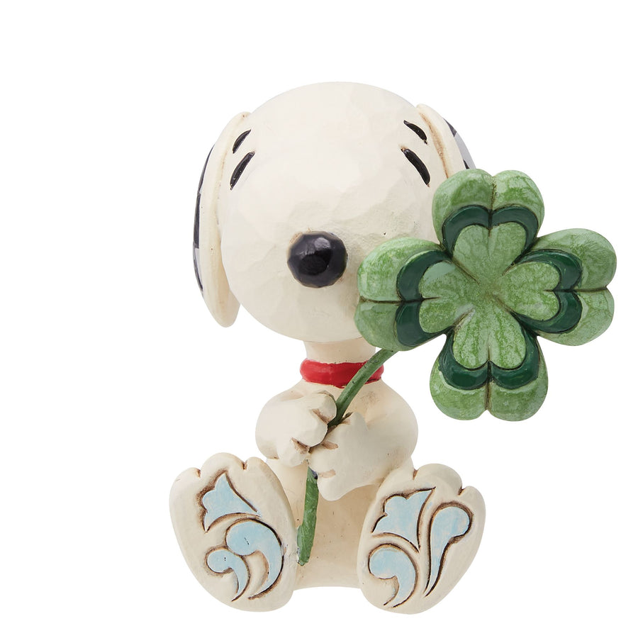 Jim Shore Peanuts Collection – Snoopy & Friends Figurines