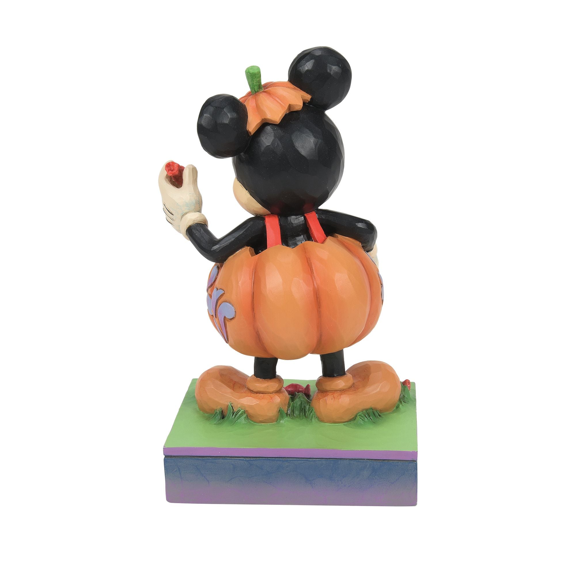 Mickey Pumpkin Costume – Jim Shore