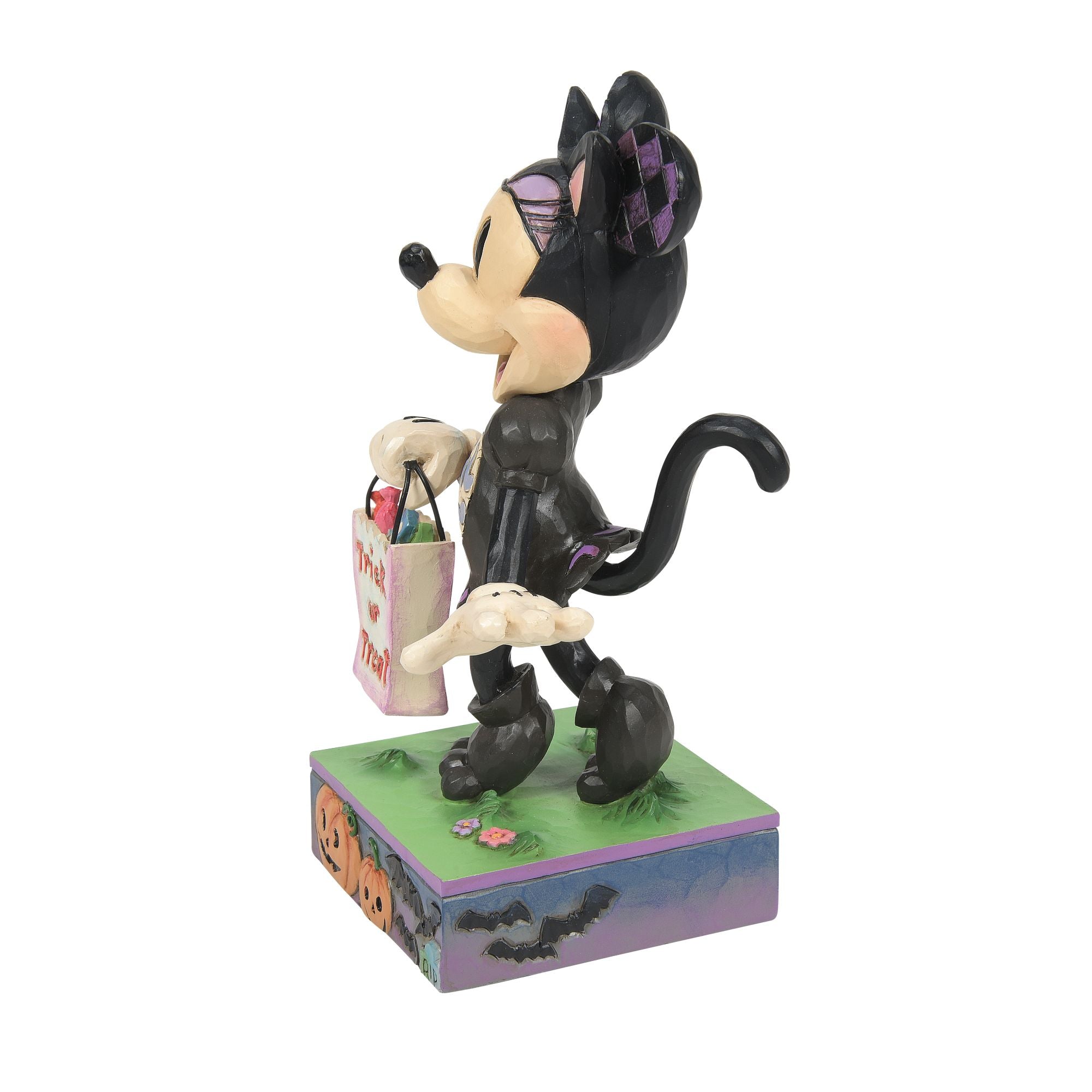 Minnie Black Cat Costume – Jim Shore