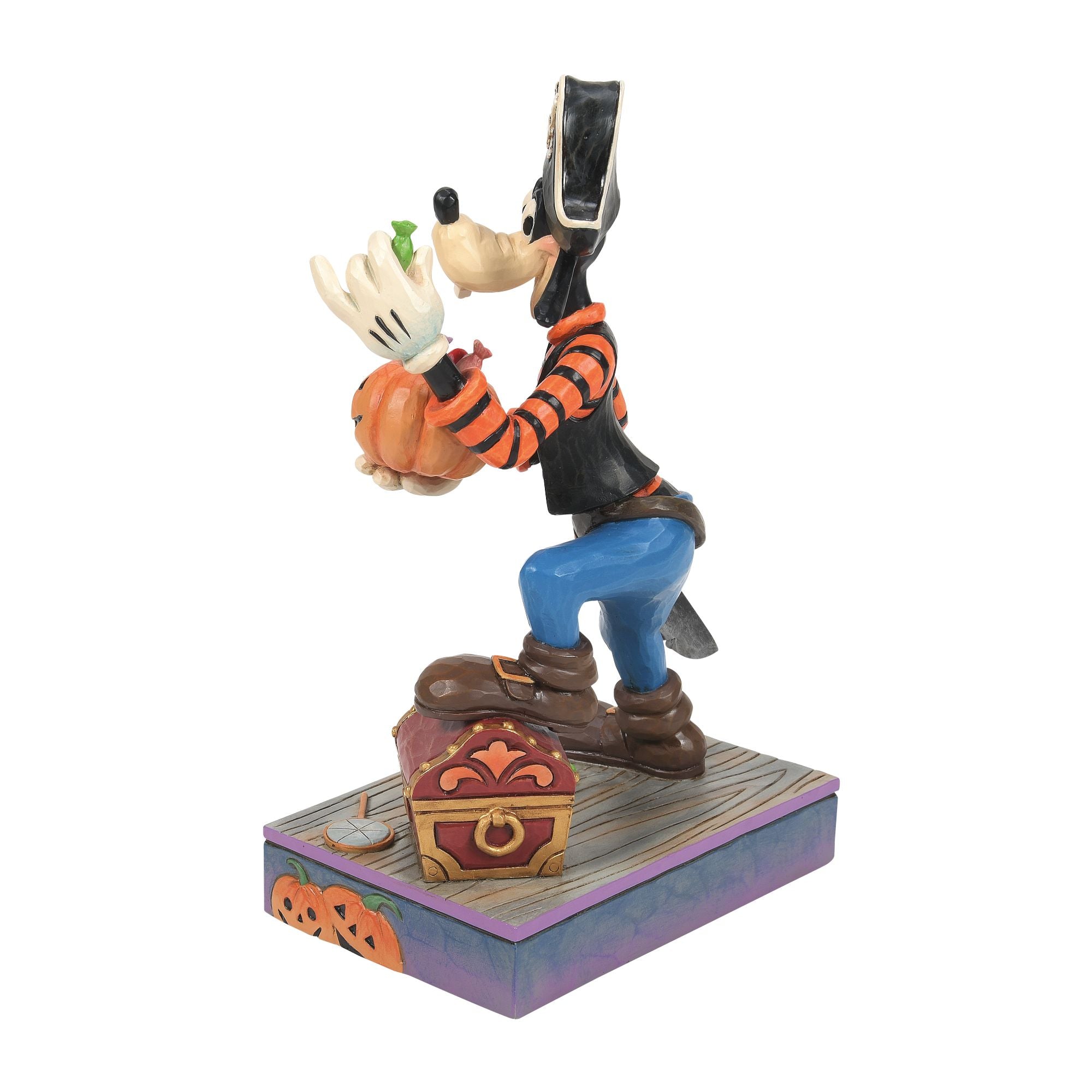 Goofy Pirate Costume – Jim Shore