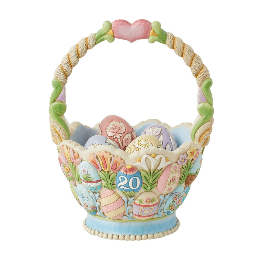 Jim Shore Easter Collection – Spring Figurines & Holiday Décor