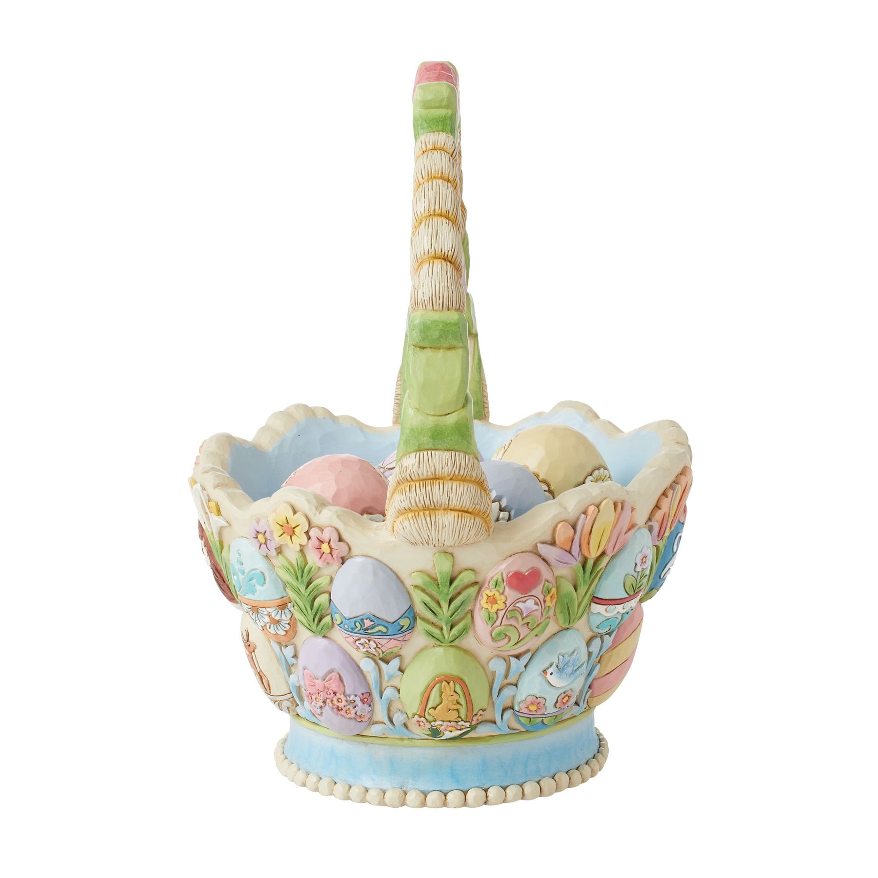 20th Annual Easter Basket – Jim Shore