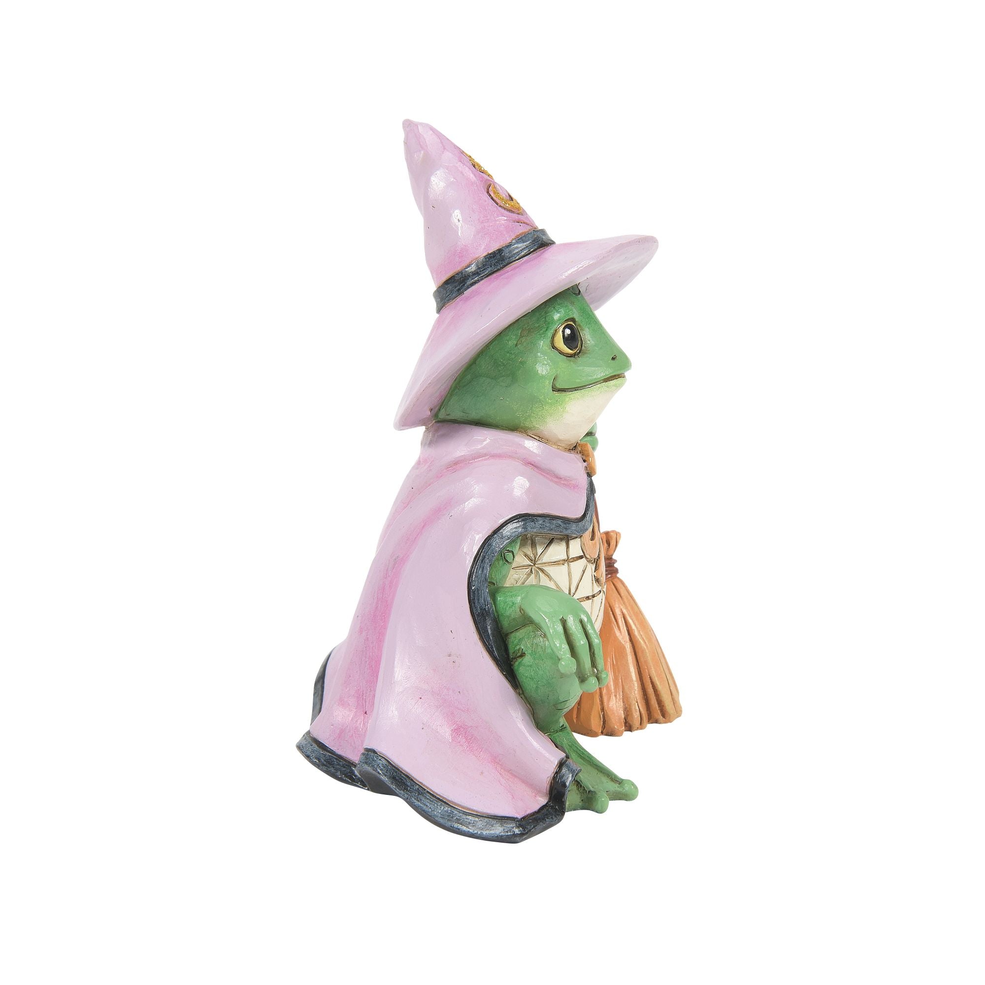 Frog Witch Mini – Jim Shore