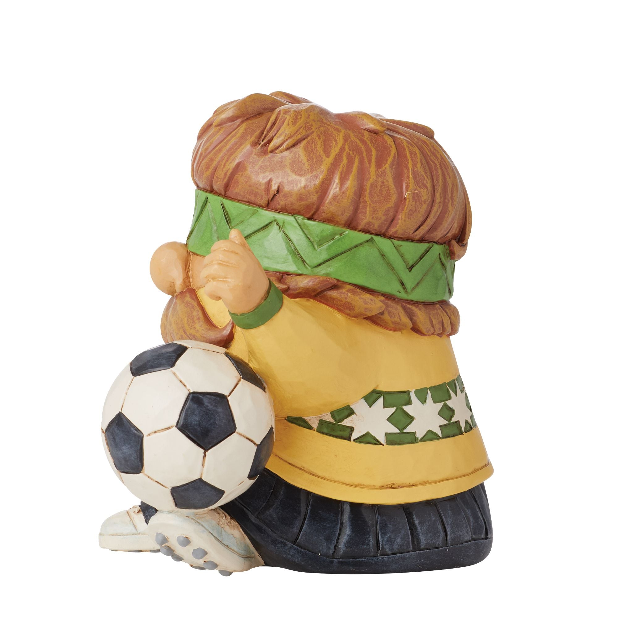 Soccer Player Figure – Jim Shore