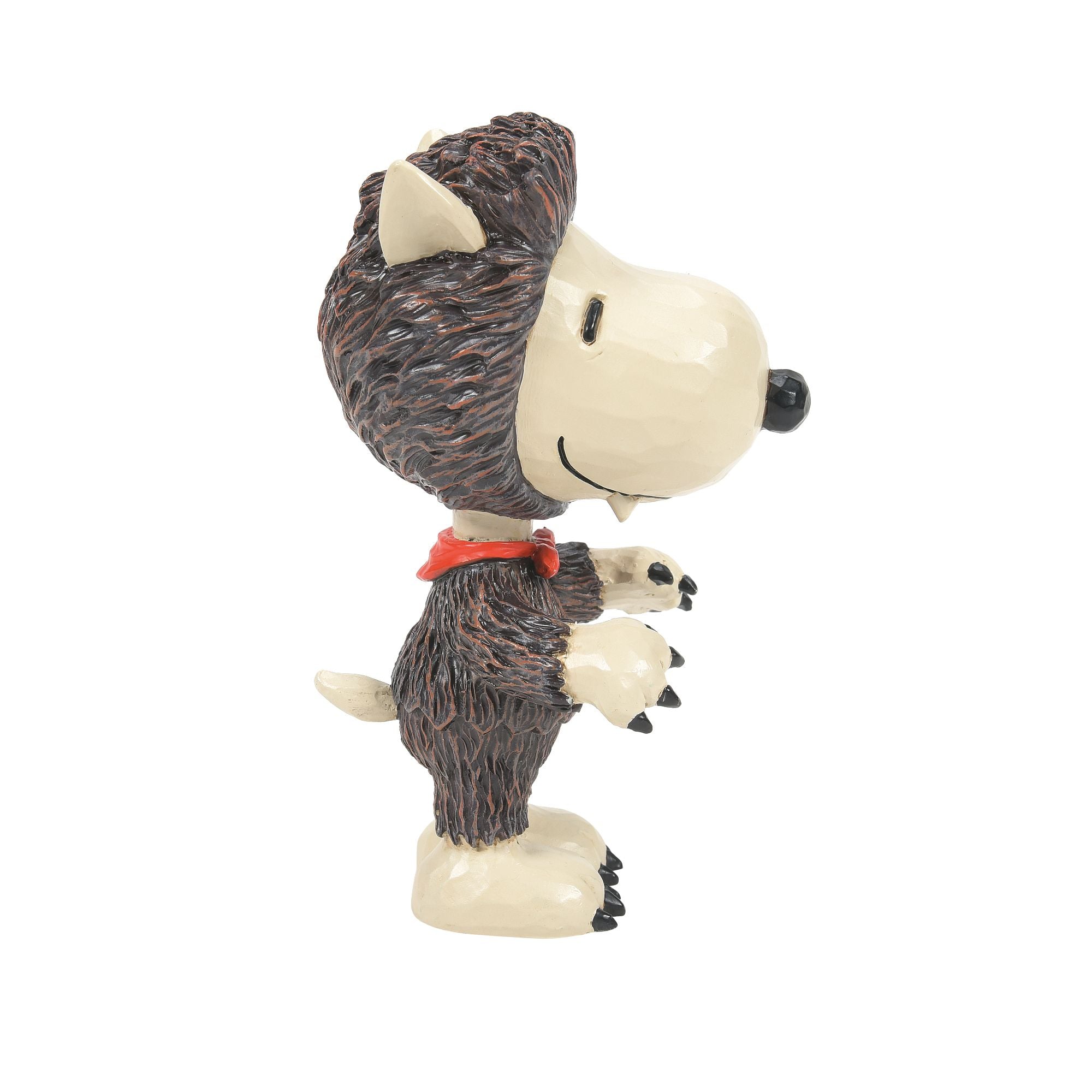 Snoopy Werewolf Mini – Jim Shore