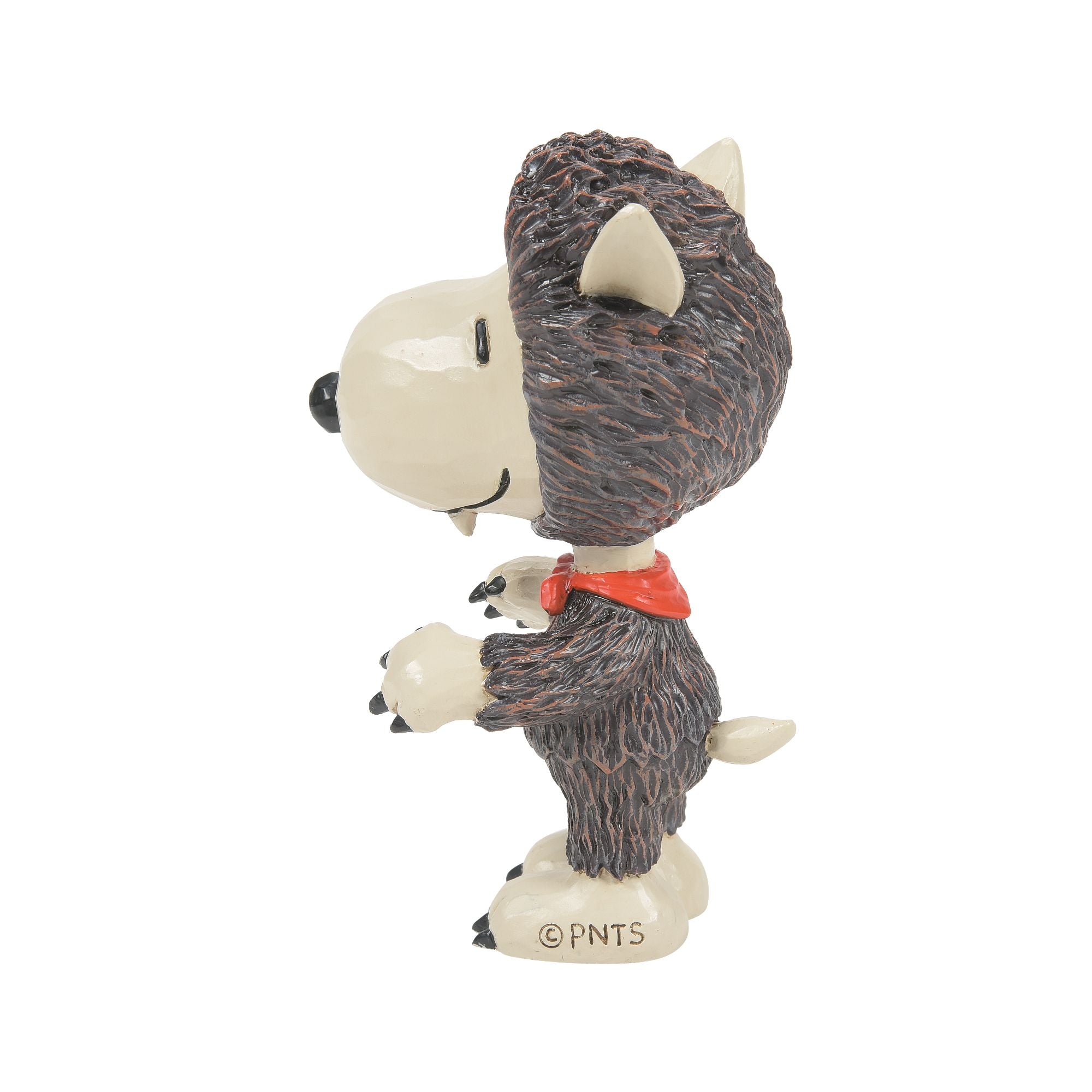 Snoopy Werewolf Mini – Jim Shore