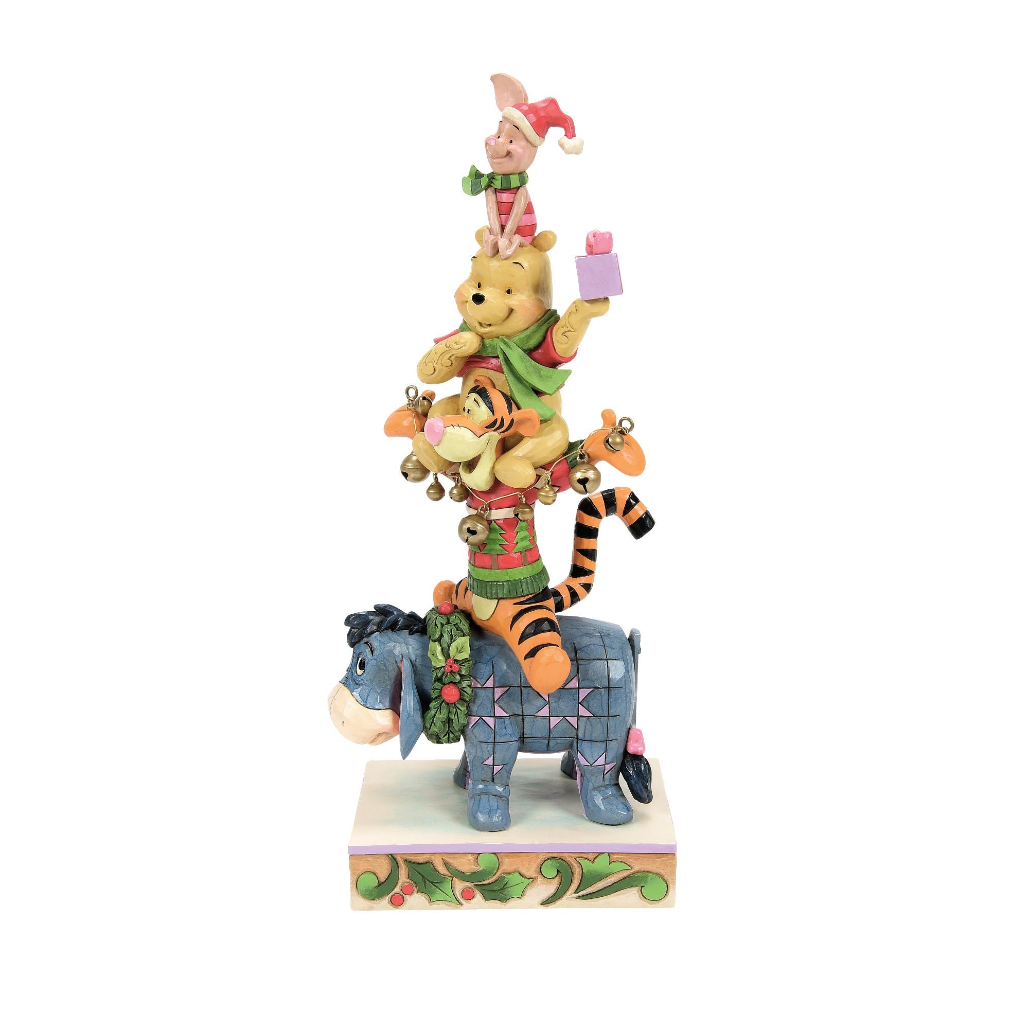 Pooh & Friends Stacked – Jim Shore