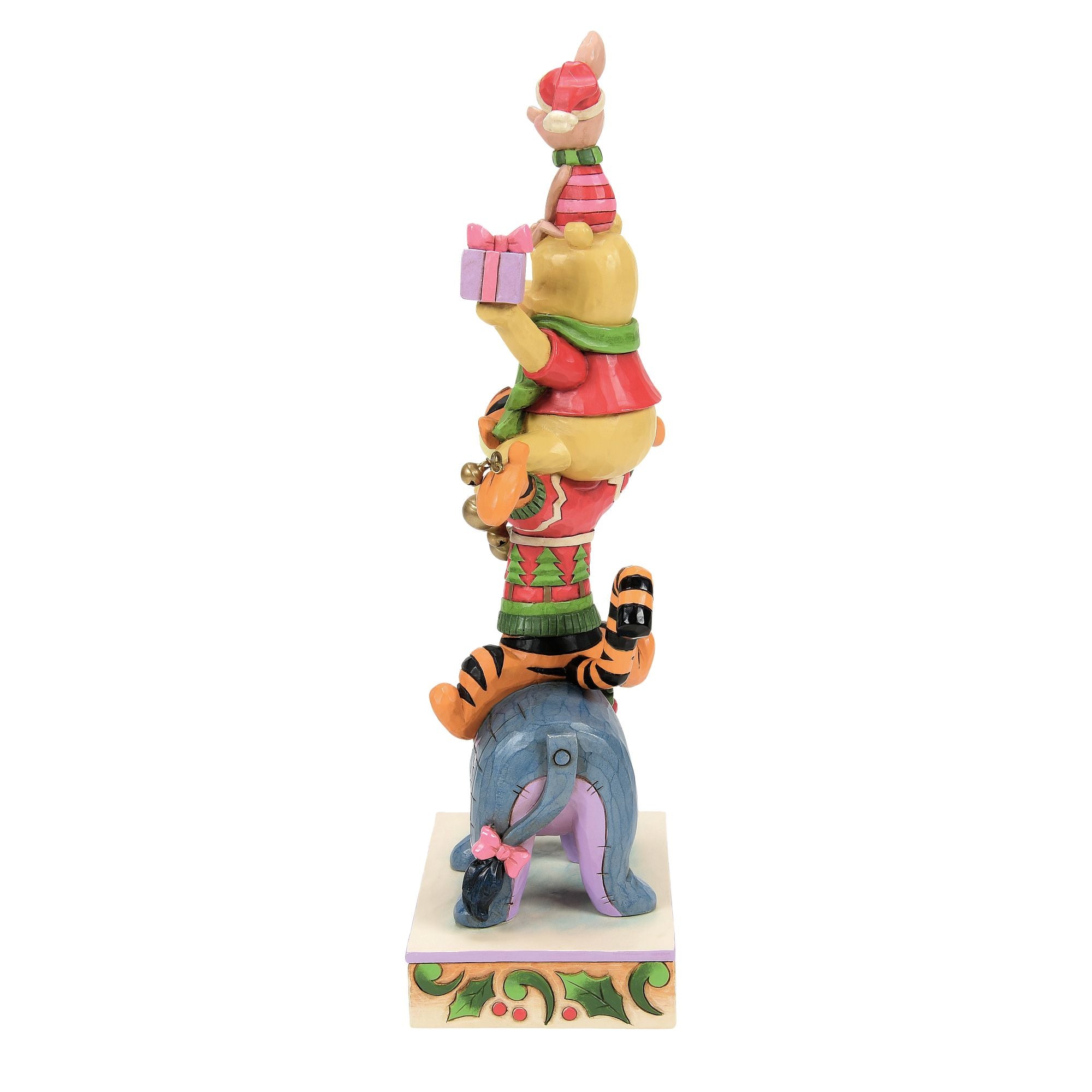 Pooh & Friends Stacked – Jim Shore