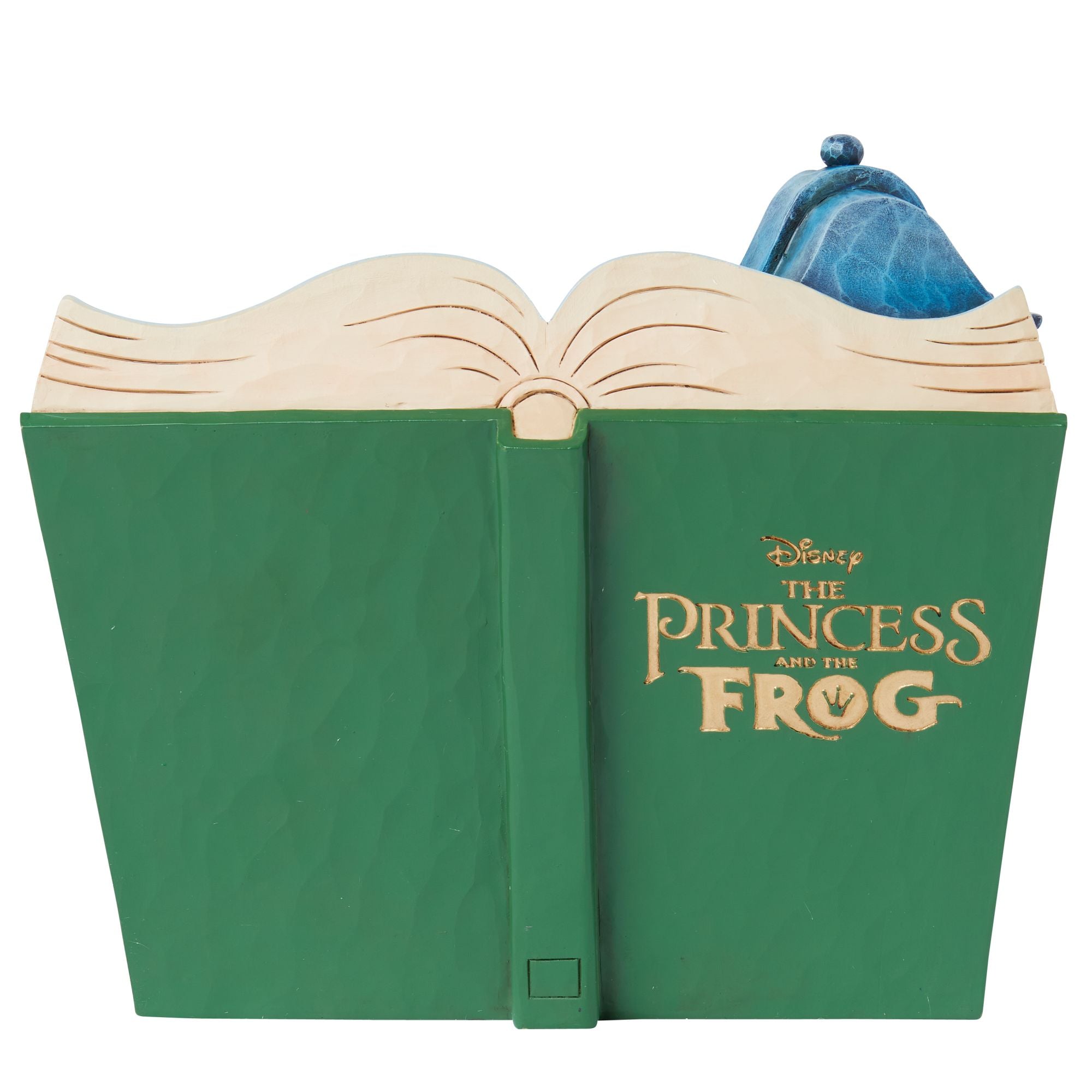 Princess and Frog Storybook – Jim Shore