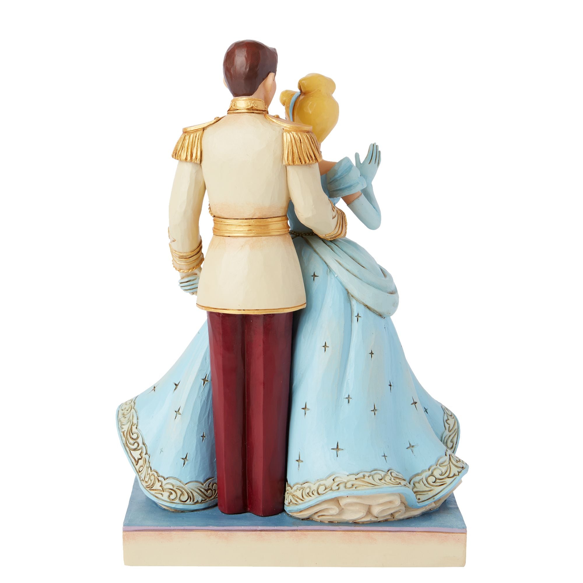 Cinderella & Prince Charming – Jim Shore Cinderella & Prince Charming – Jim Shore
