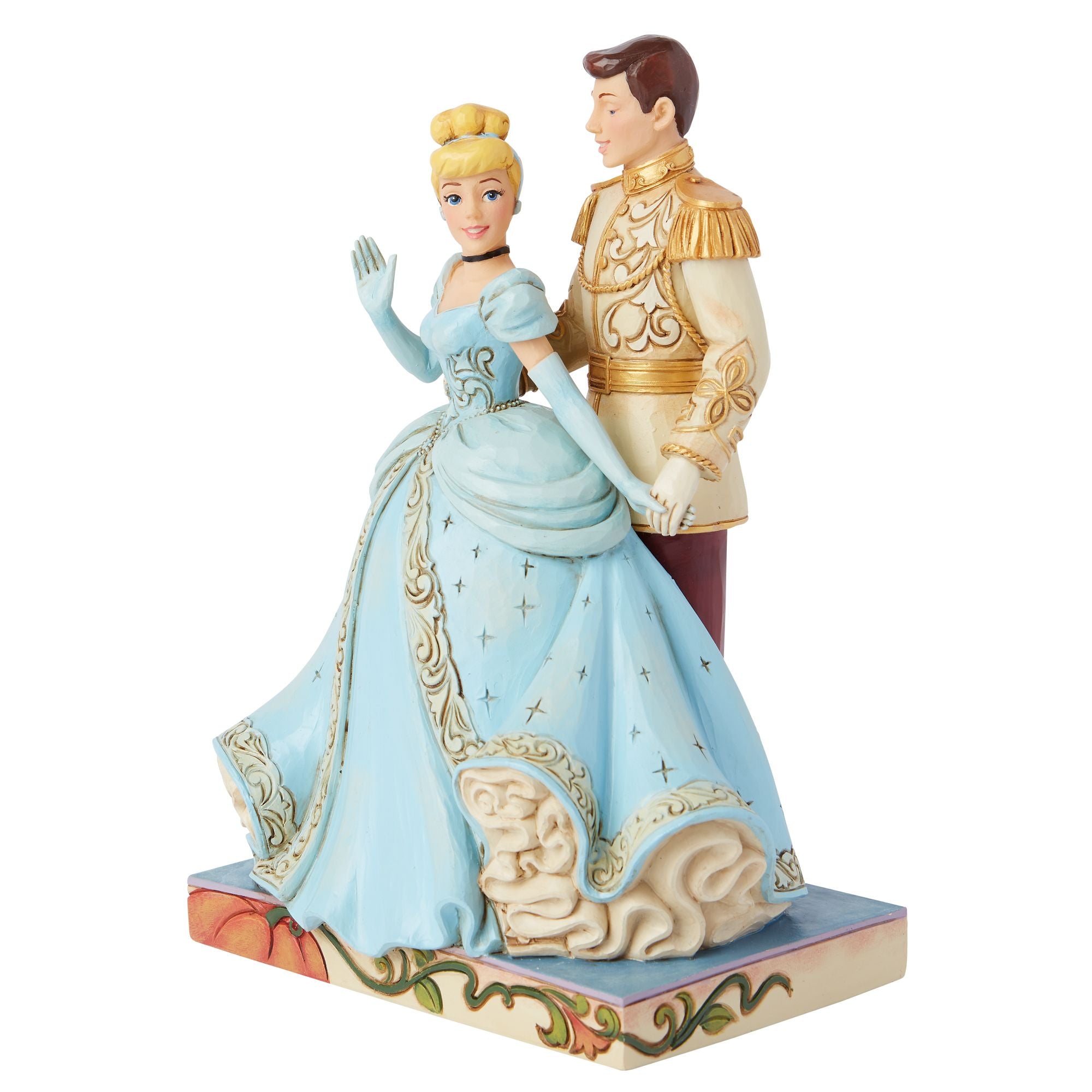 Cinderella & Prince Charming – Jim Shore Cinderella & Prince Charming – Jim Shore