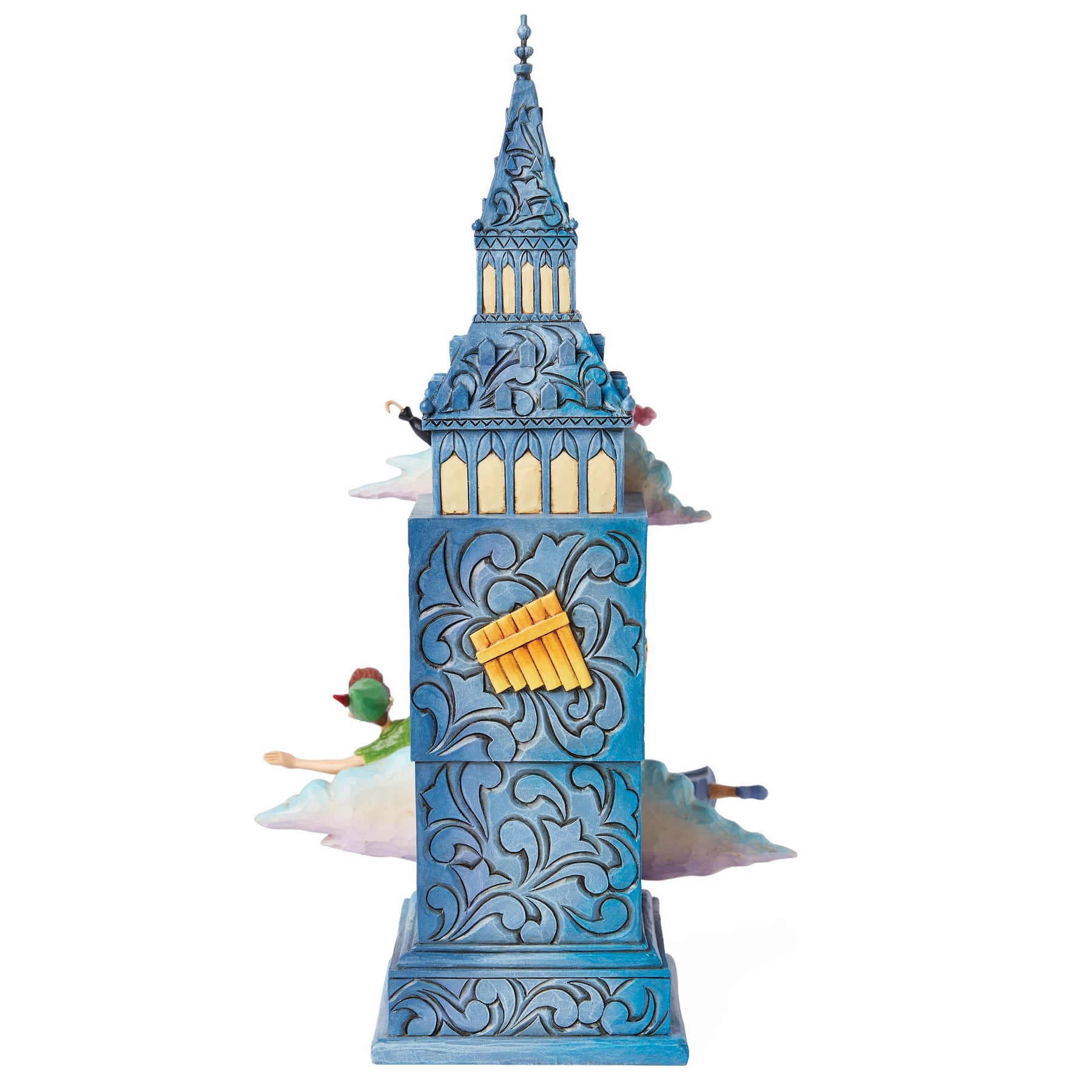 Peter Pan Clock – Jim Shore