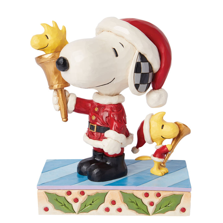 Jim Shore Peanuts Collection – Snoopy & Friends Figurines