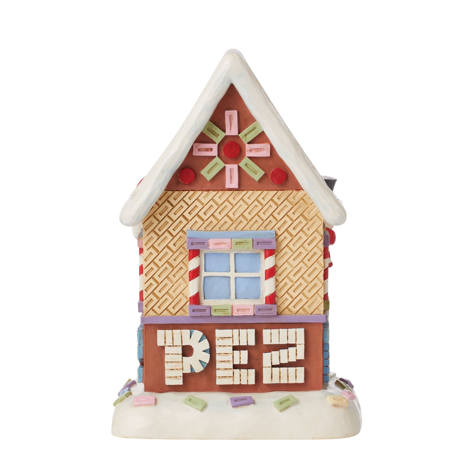 PEZ House – Jim Shore