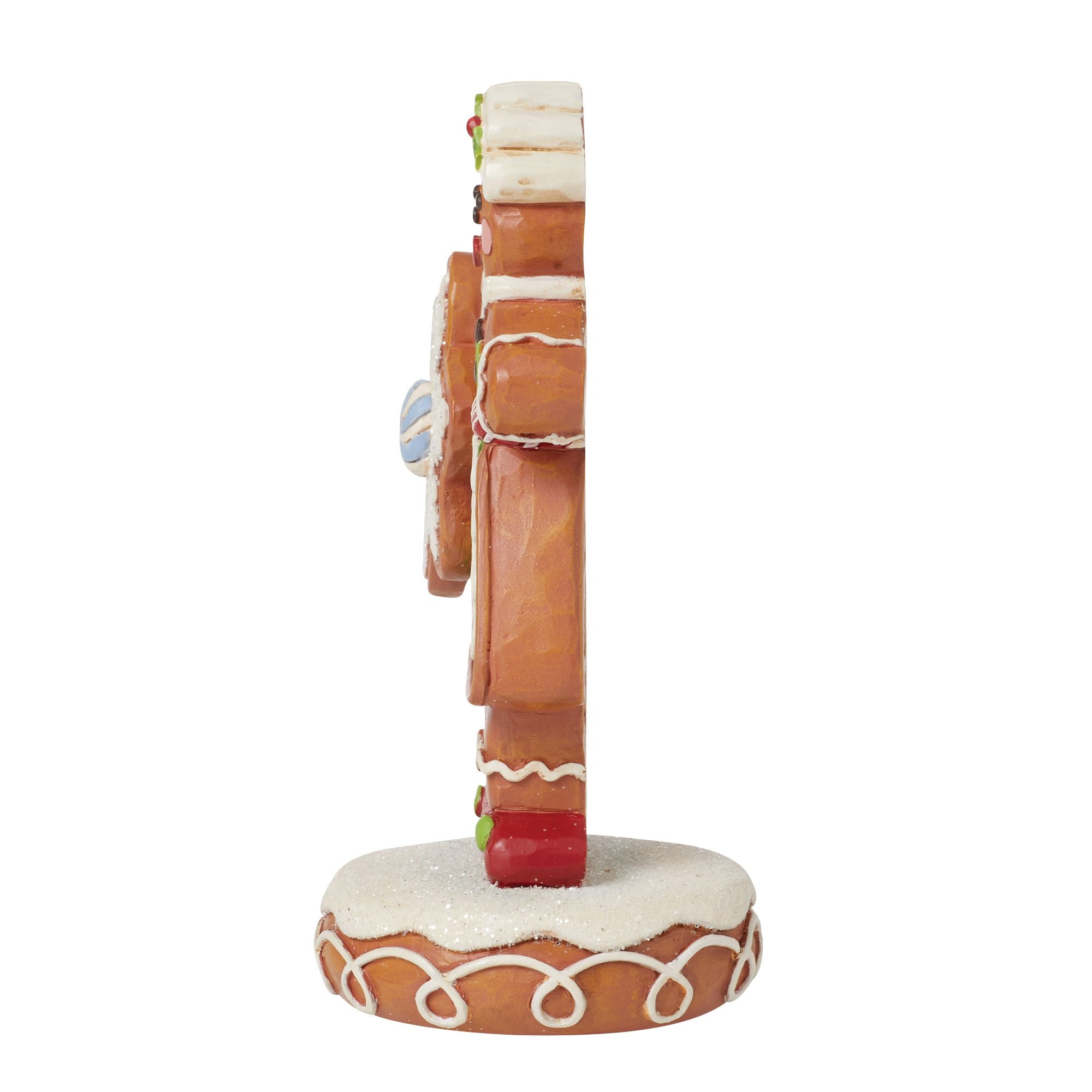 Gingerbread Girl Figurine – Jim Shore