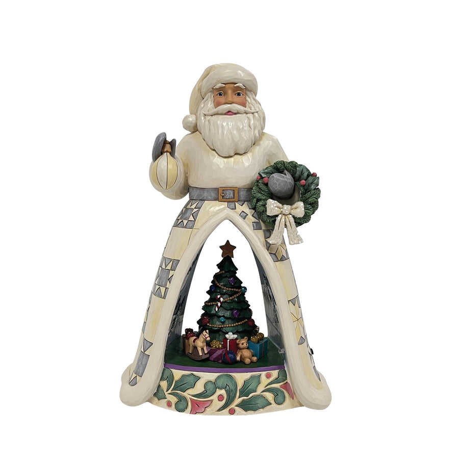 Jim Shore Santas – Handcrafted Santa Figurines for Christmas – Page 4