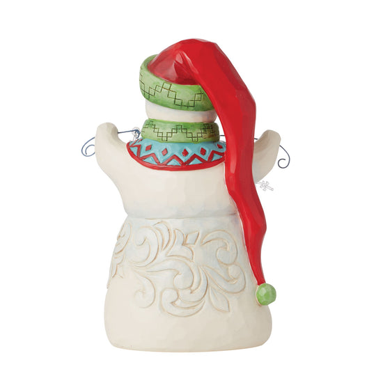 Jim Shore Snowman Collection – Handcrafted Winter Figurines