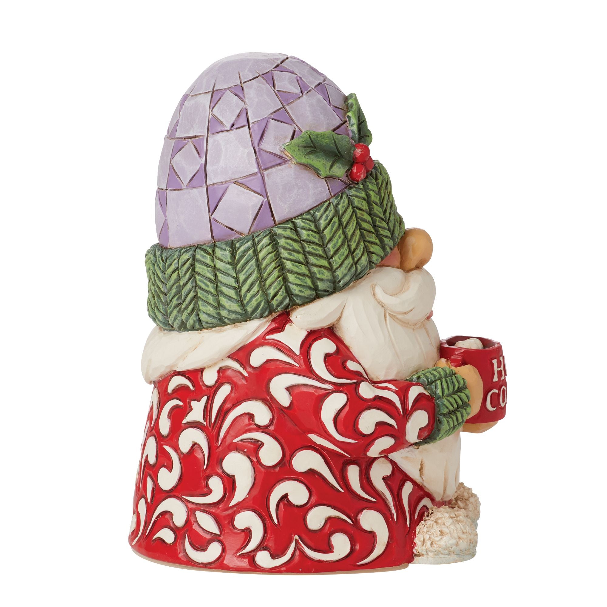Hot Chocolate Gnome Figurine – Jim Shore