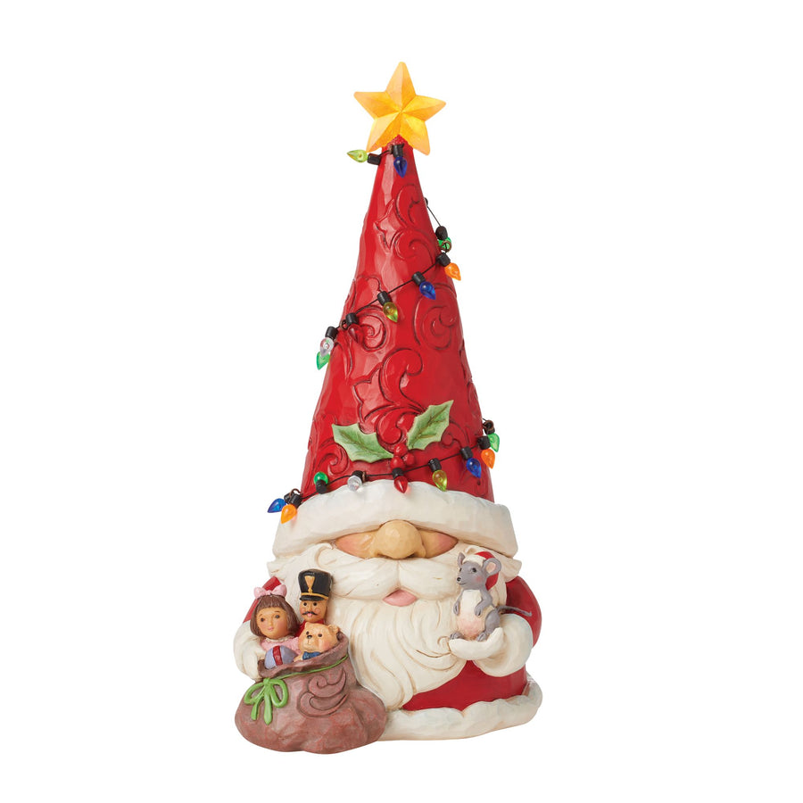 Jim Shore Santas – Handcrafted Santa Figurines for Christmas