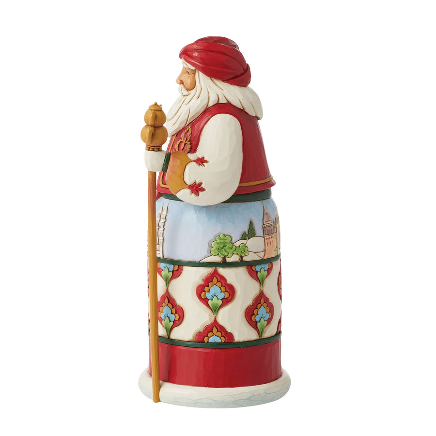 Turkish Santa Figurine – Jim Shore