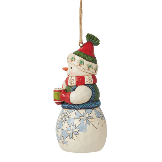 Jim Shore Snowman Collection – Handcrafted Winter Figurines
