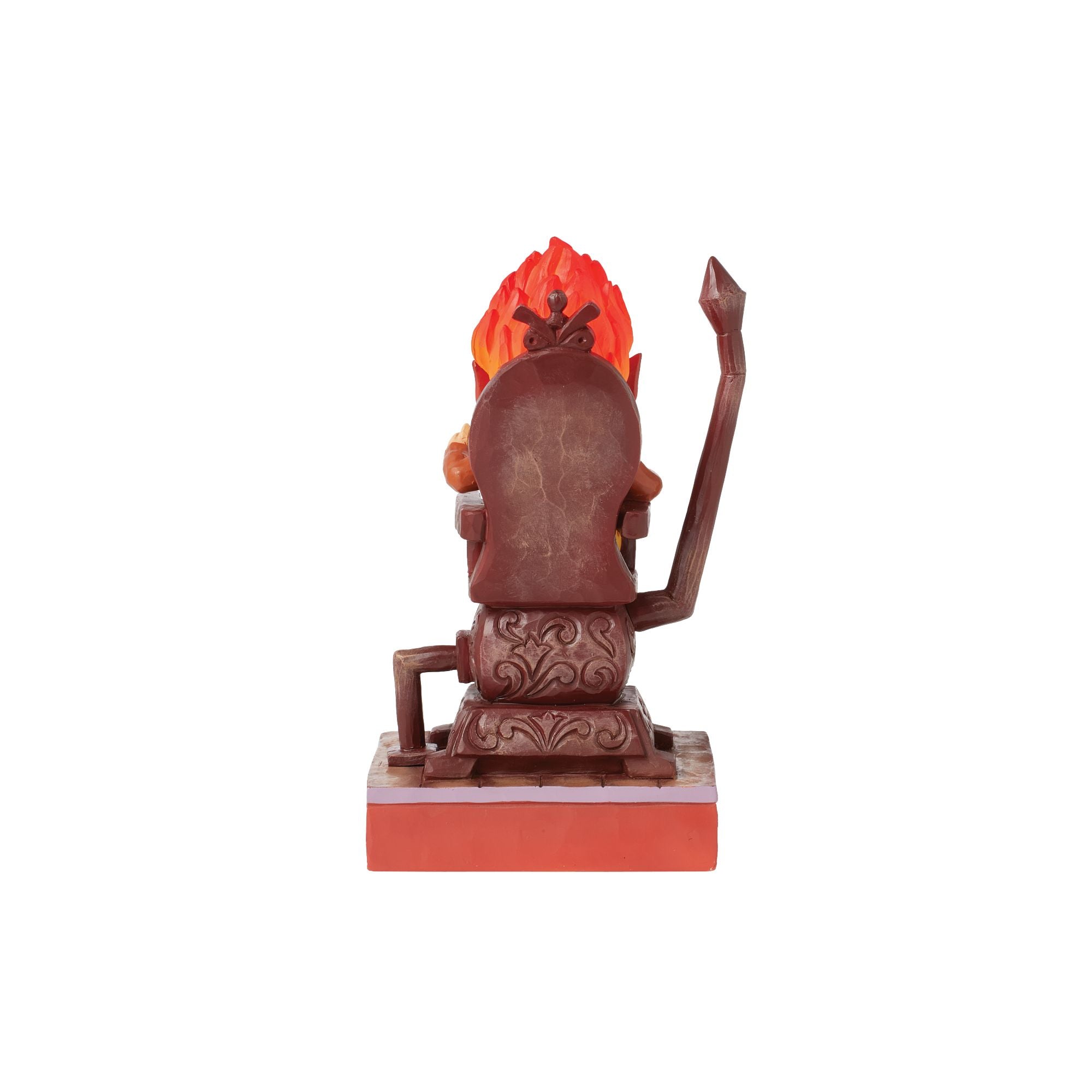 Heat Miser Sitting on Throne – Jim Shore