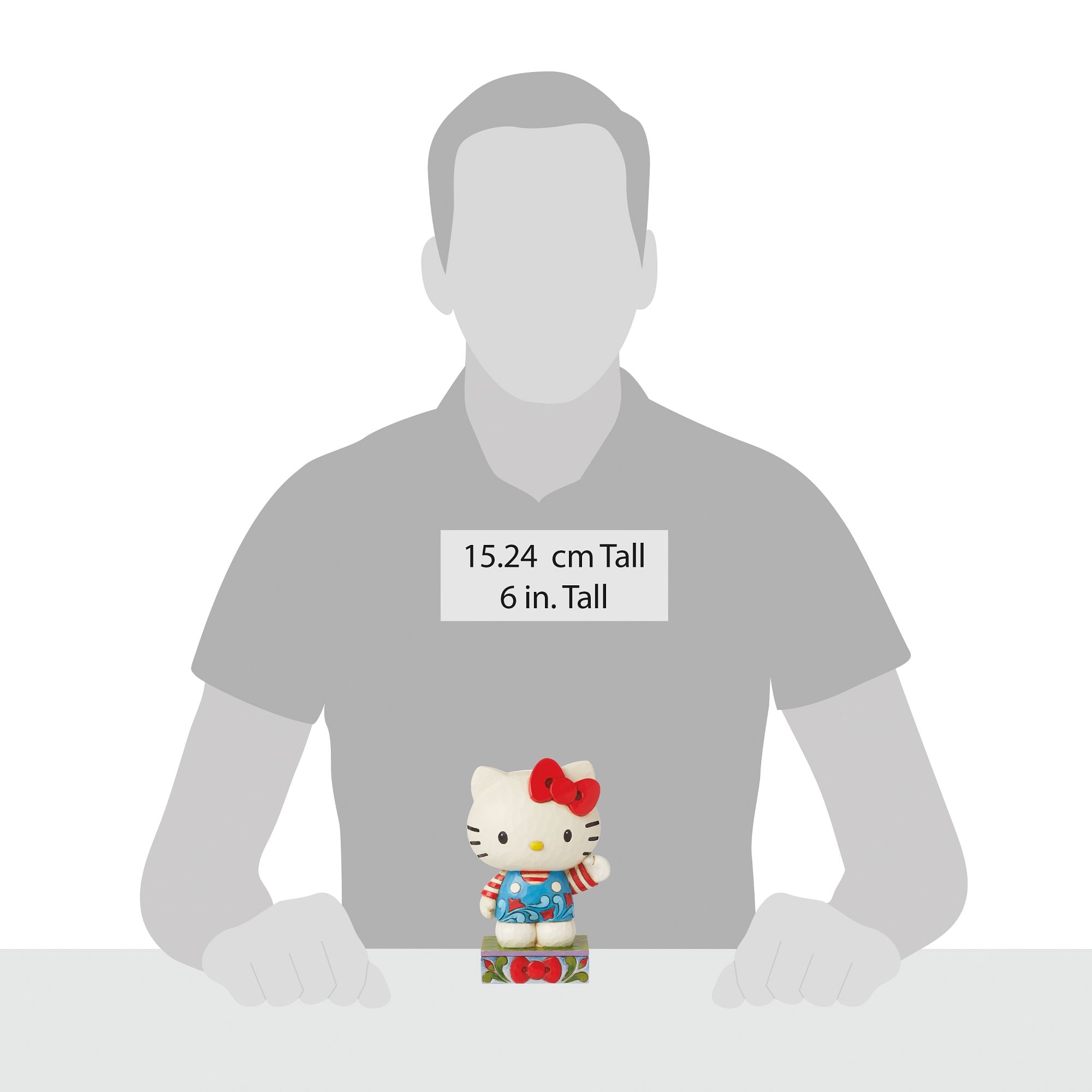 Hello Kitty Classic – Jim Shore