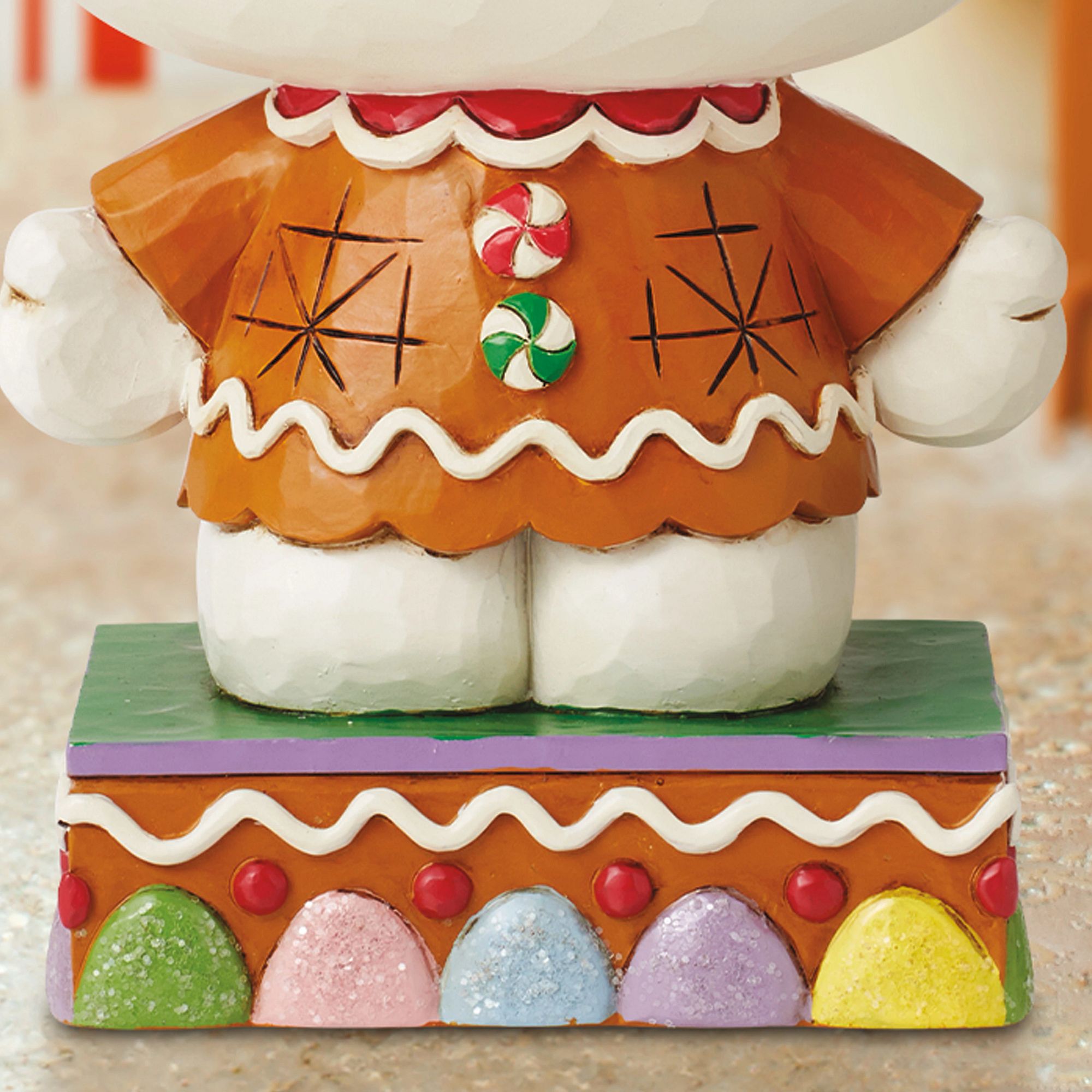 Hello Kitty Gingerbread – Jim Shore